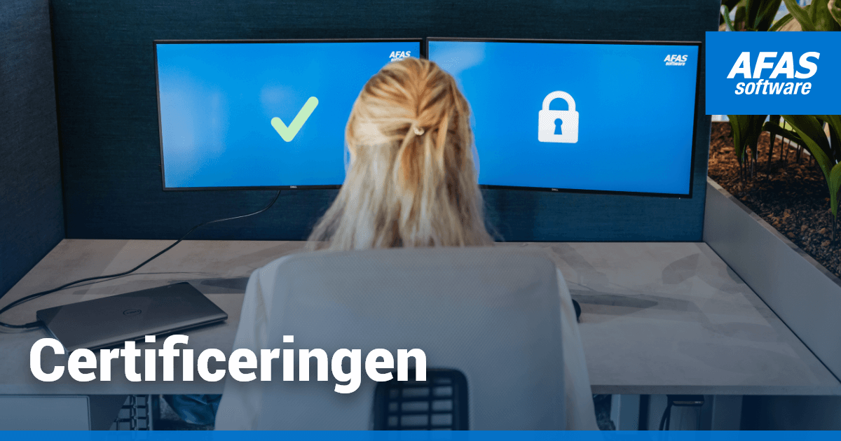 Certificering - Portail client